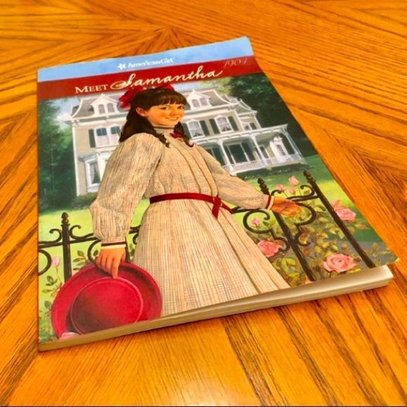 American Girl | Other | American Girl Meet Samantha | Poshmark